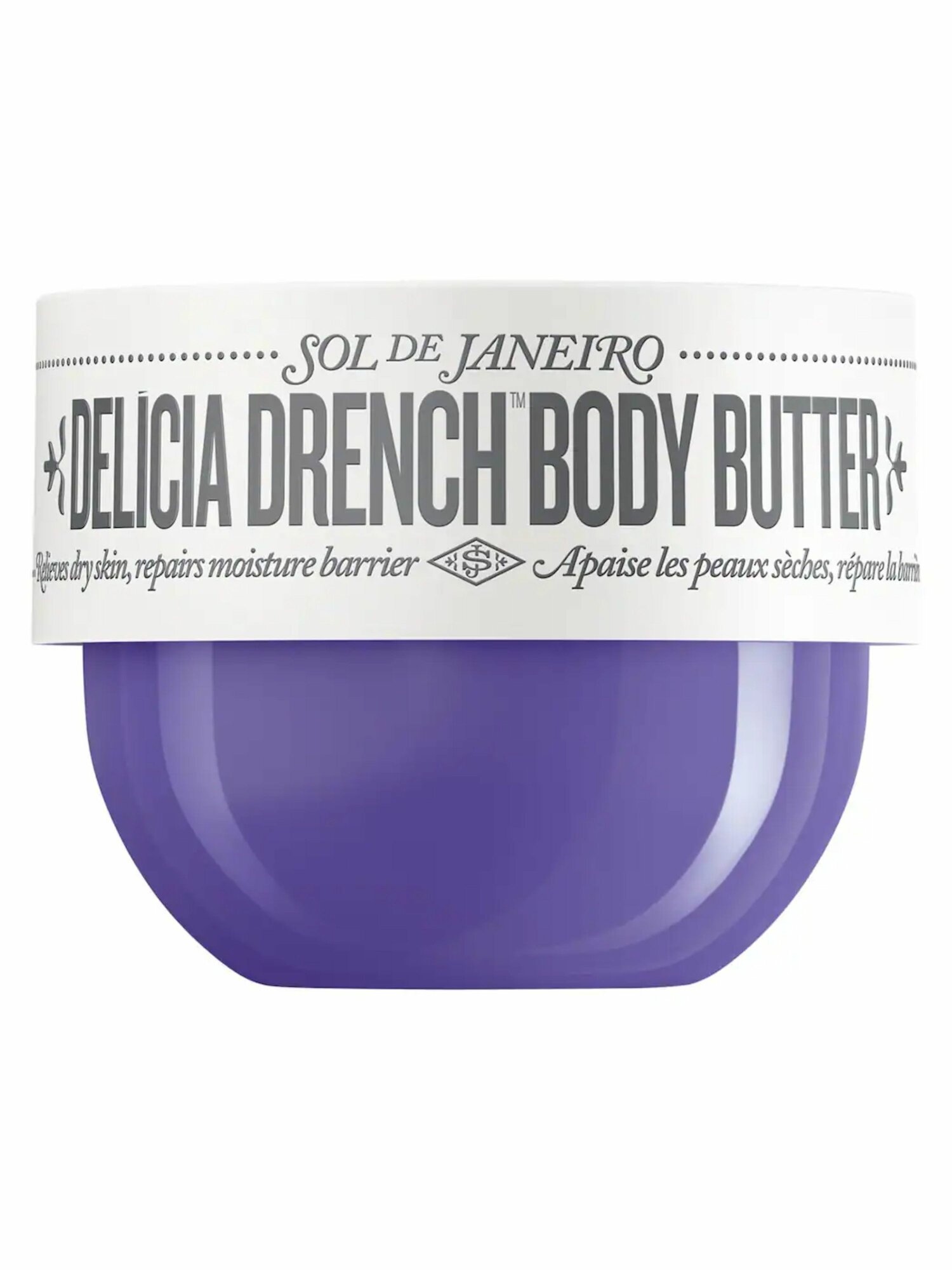 SOL DE JANEIRO Крем-баттер для тела Delicia Drench Shower Oil (75 мл)