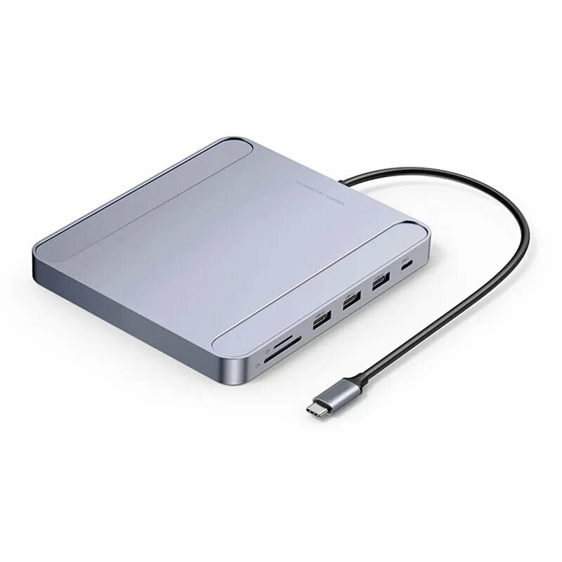 USB C Hub 7in1 докстанция для iMac 2021 Аксессуары для iMac