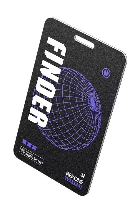 Трекер WEKOME WT-D03 (черный)