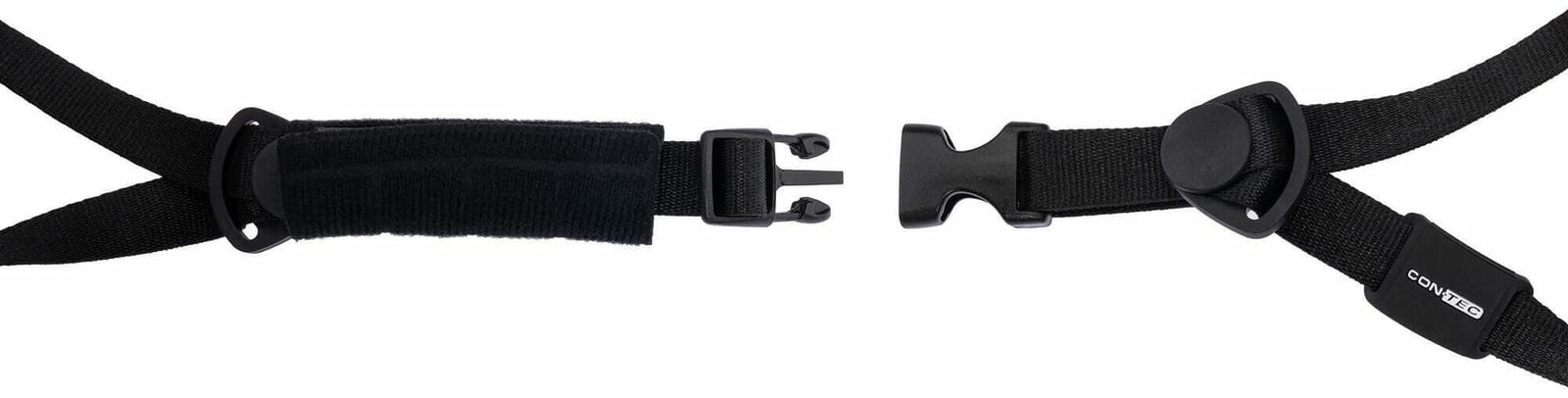 DECATHLON шлем mtb con-tec havoc ct, черный, размер m 55 59 см