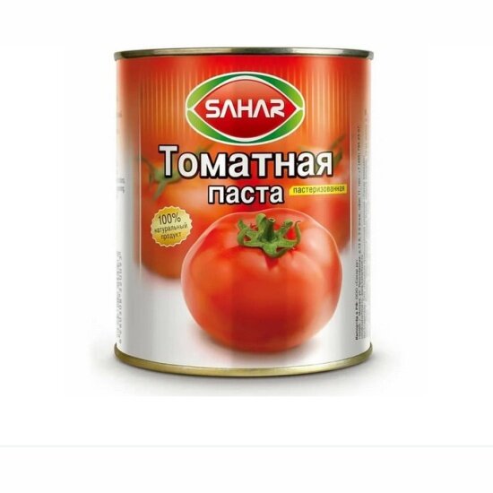 Томатная паста Sahar 800 г