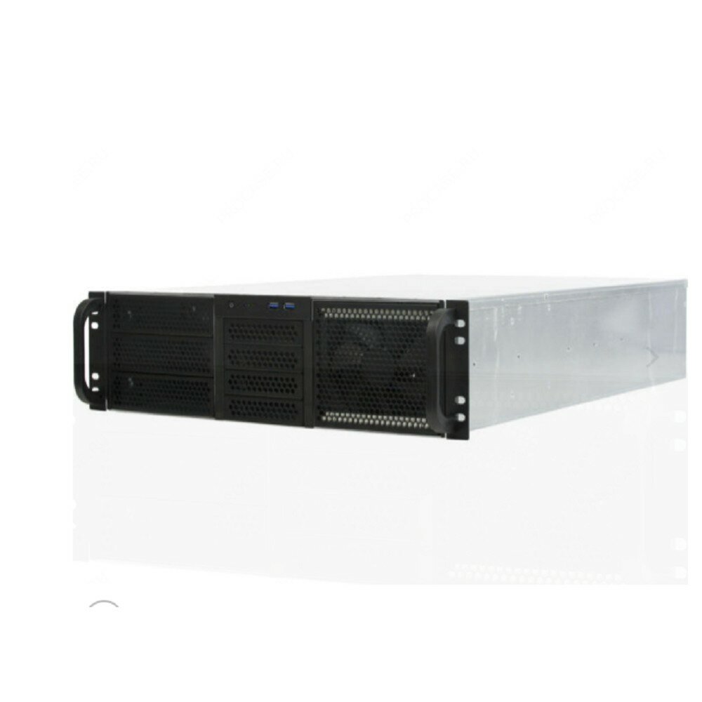 Корпус для компьютера Procase mATX, Rackmount, БП-Нет