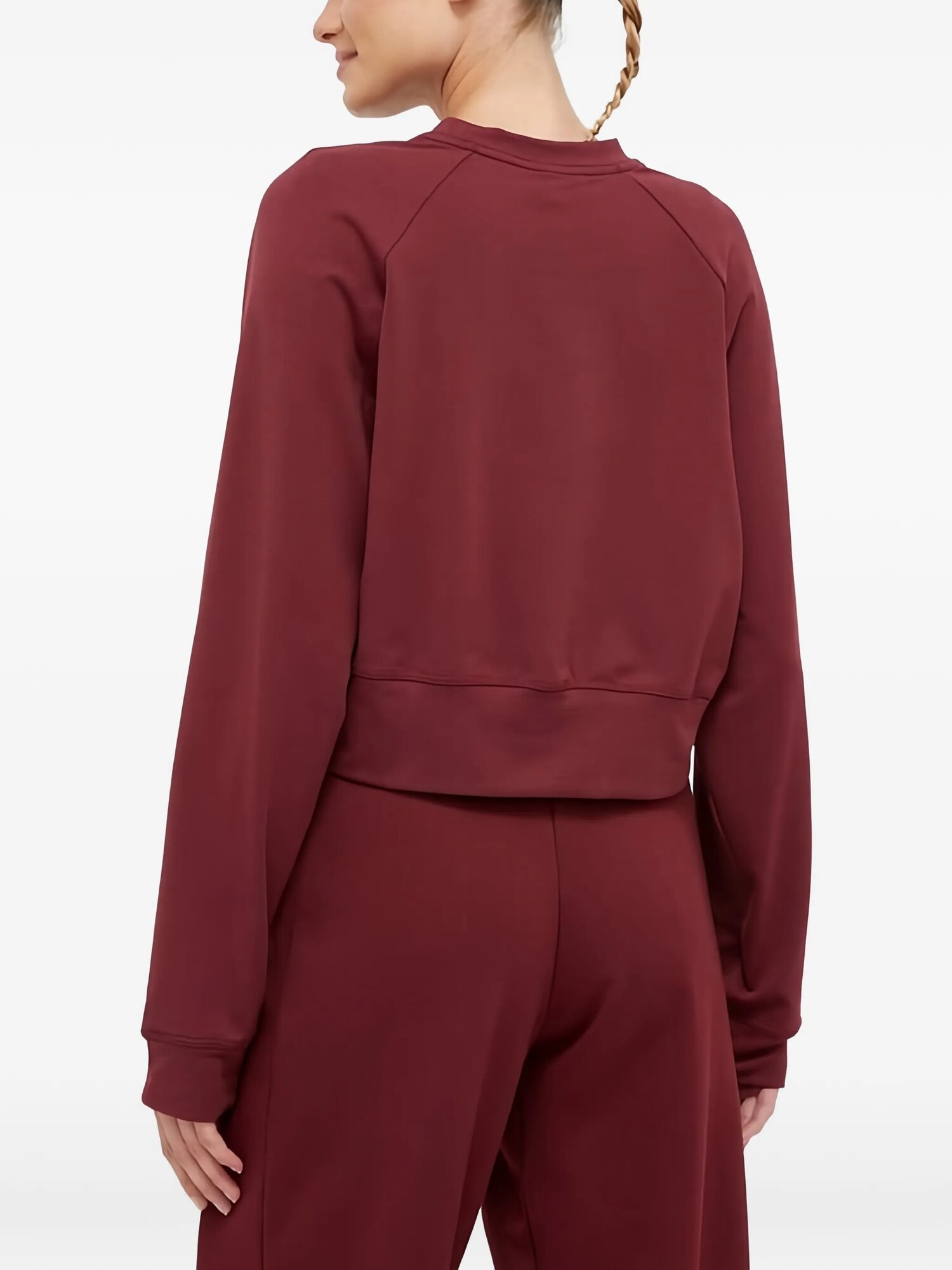 Толстовка adidas, размер 8 UK, , Rouge Red — фото 1
