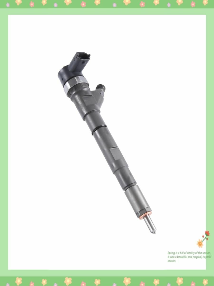 Форсунка дизельная 0445110279 33800-4A000 для H1 Starex 2002-2006, Sorento 2002-2009, Libero 2.5 CRDi, новая металл