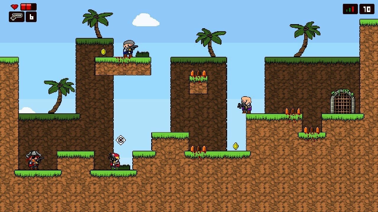 Inglorious Pirate Steam Ключ • Активация Steam • регион Весь мир