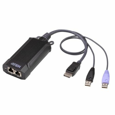 KVM переключатель KG9900T-AX