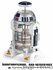 Френч-пресс Star Wars R2-D2 из ABS пластика и стекла. Белый, прозрачный, черный....