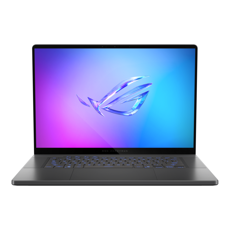 Ноутбук ASUS ROG Zephyrus G16 GU605CR-G16. U95070TI (Ultra 9 285H 2.9GHz/16/2560x1600/32GB/2TB SSD/RTX 5070Ti/Win 11)