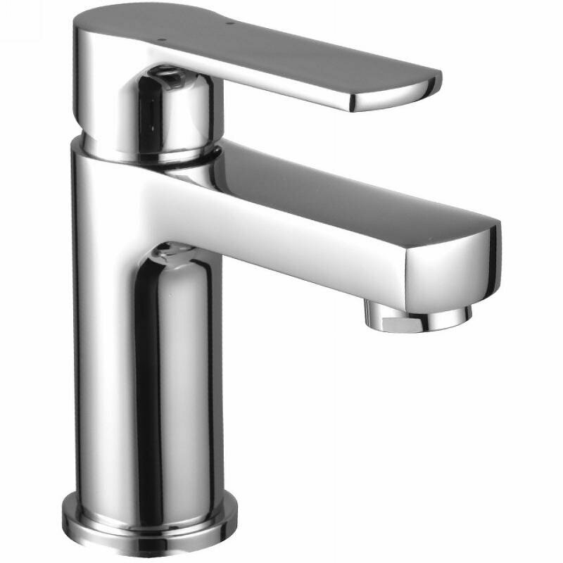 Смеситель для раковины Lemark Plus Grace LM1506C хром, рычажное управление, латунь