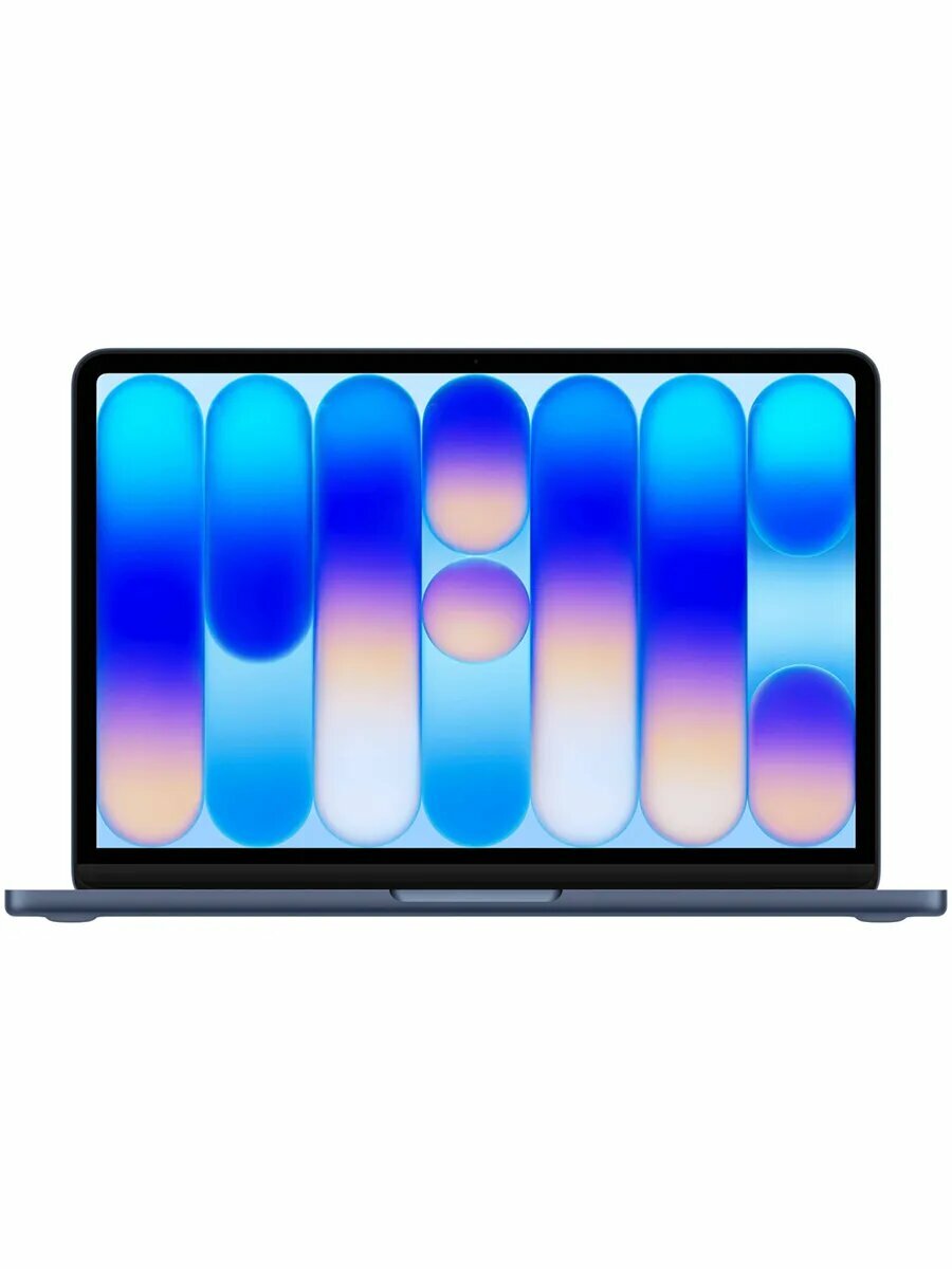 Ноутбук Apple MacBook Neo, 13", 8GB, 512GB SSD, OLED, 6 ядер, Intel A18, синий