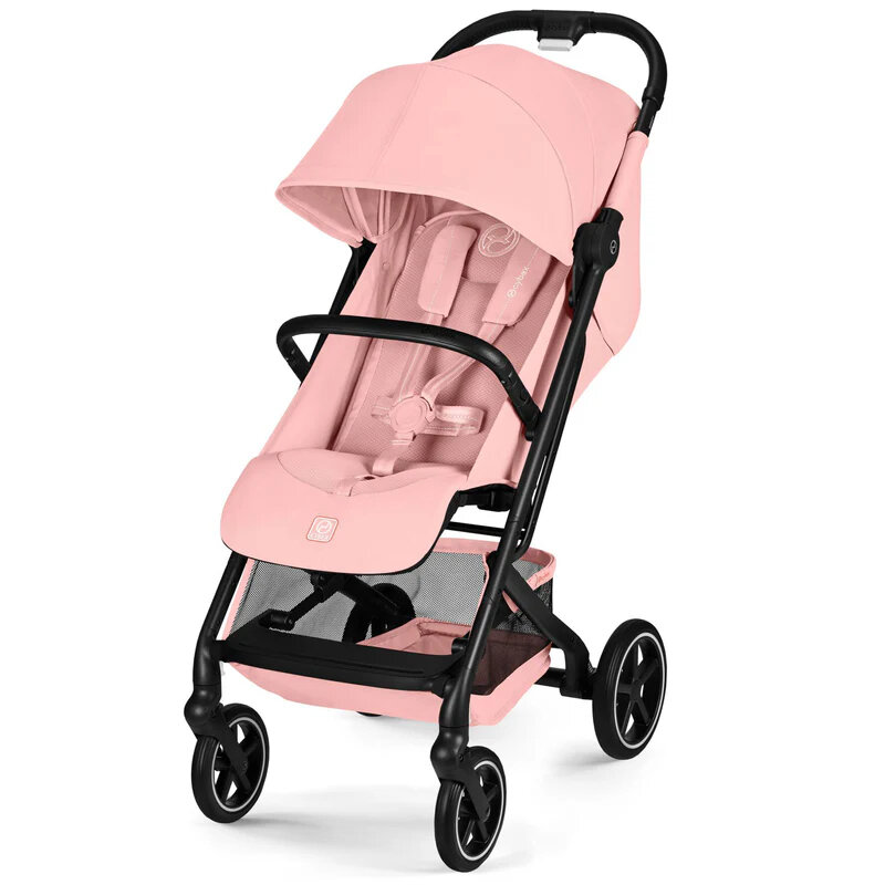 Прогулочная коляска Cybex Beezy candy pink 2026 года!