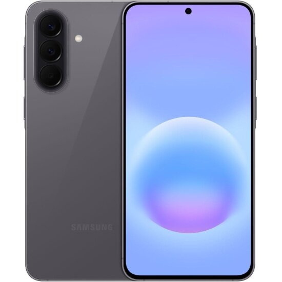 Смартфон Samsung Galaxy A57 5G 8/256GB Серый