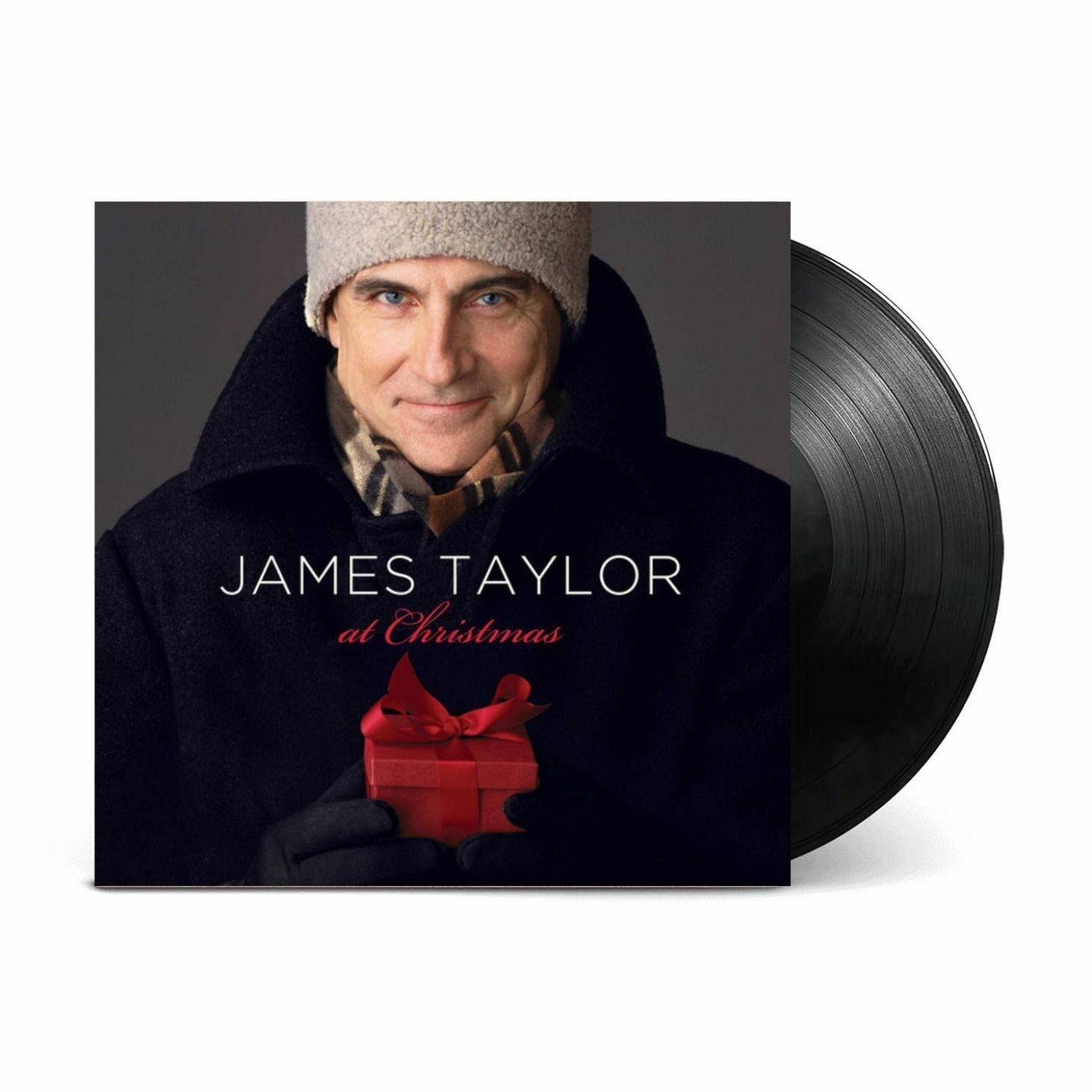 Виниловая пластинка James Taylor - At Christmas, Vinyl, LP, Album, New
