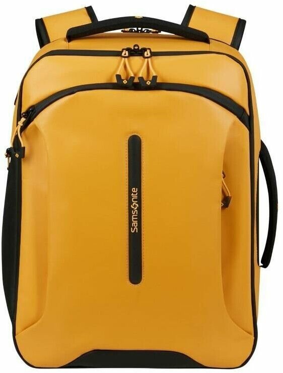 SAMSONITE Рюкзак для ноутбука и планшета Ecodiver Underseat Backpack S15" Yellow