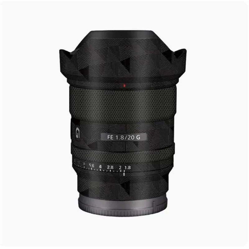 Объектив Sony FE 20mm F1.8 G, цвет T