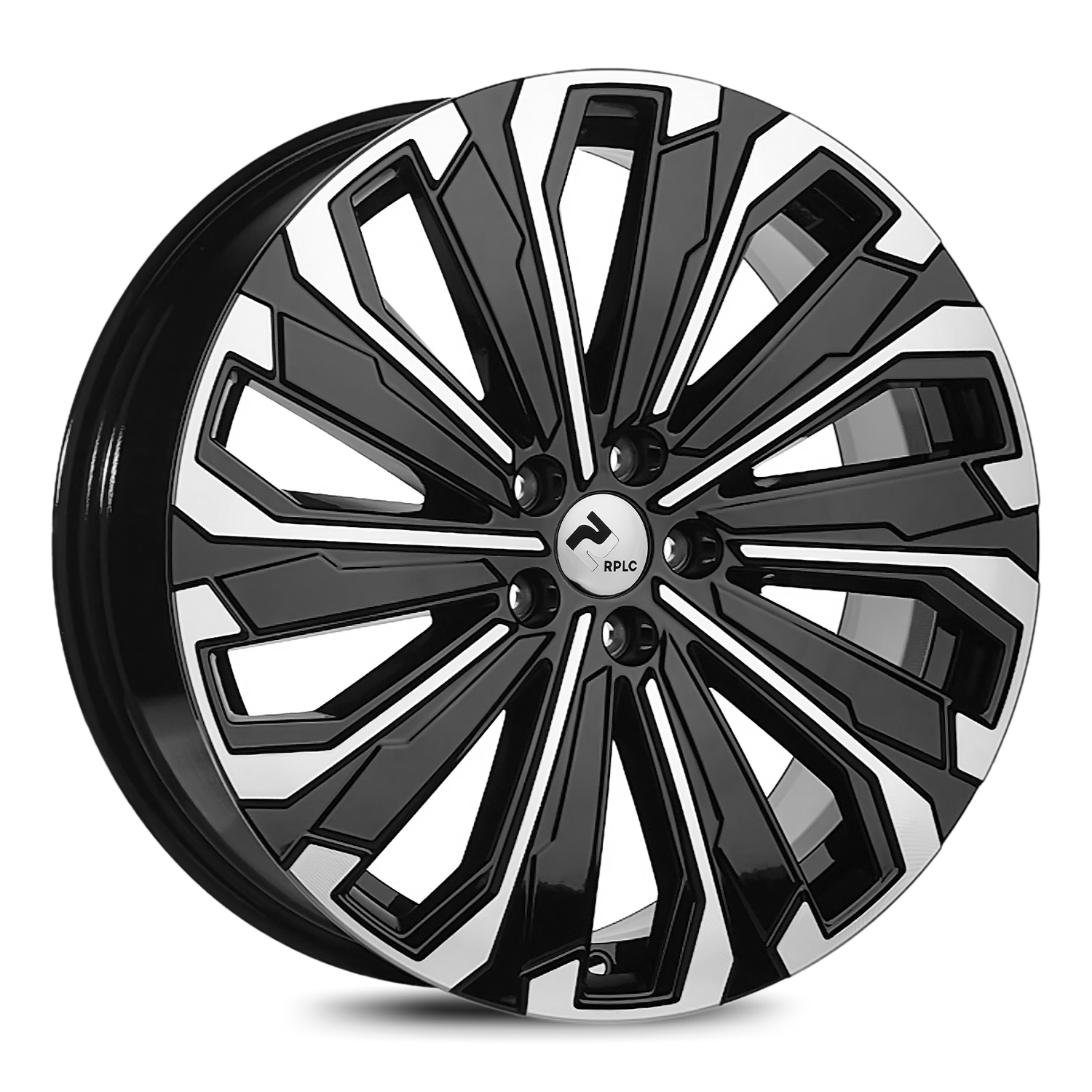 Диск автомобильный RPLC Jco1 Jaecoo J8 7,5x20 5x108 ET41 65,1 BFP