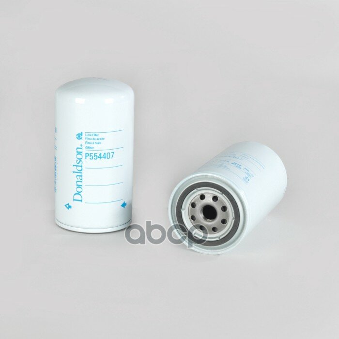 Фильтр масляный h173.5-d92/ 3/4"-16UNF /Iveco Zeta 50/60/65/79-8/9/10 Donaldson арт. P554407