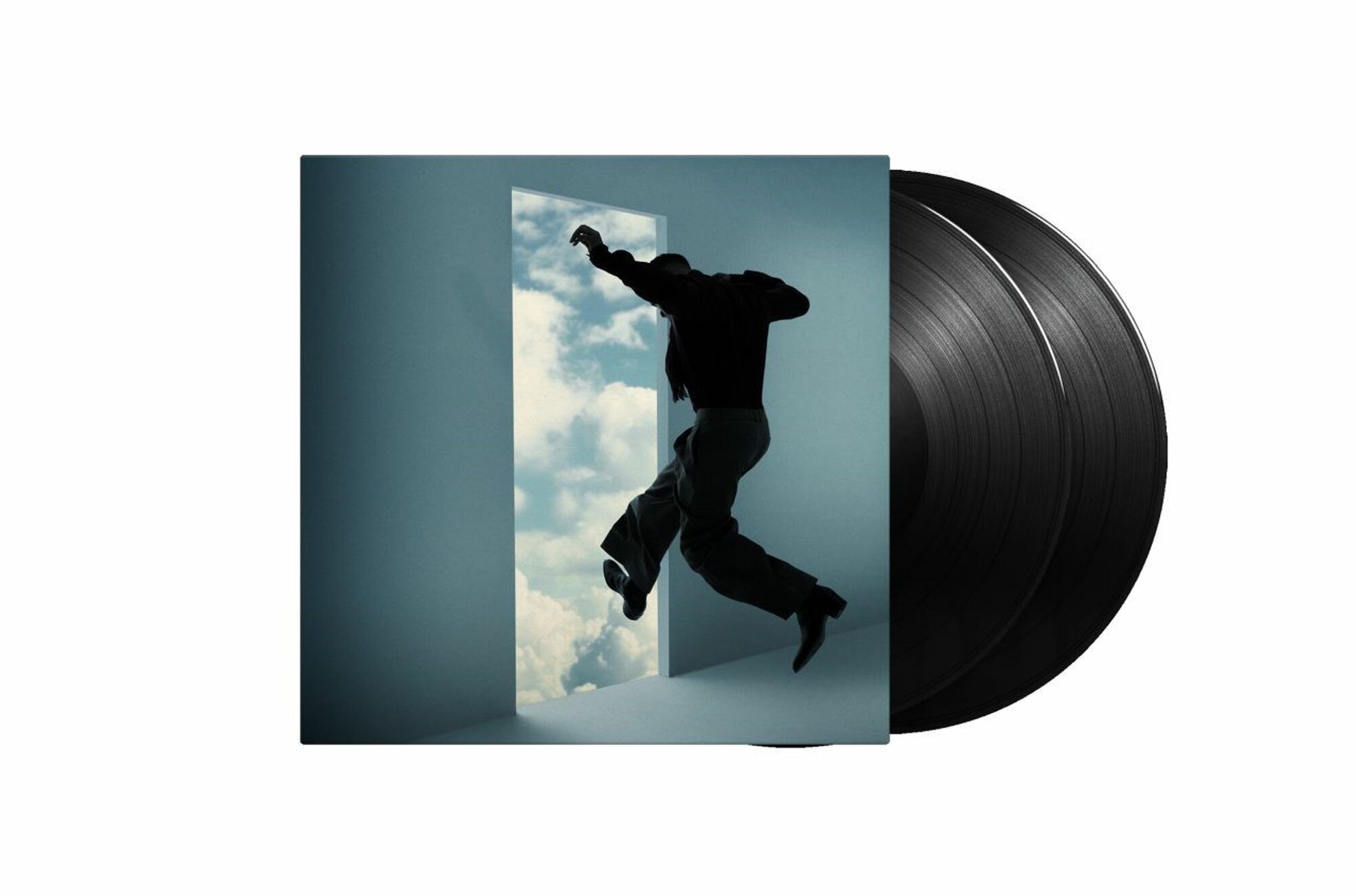 Виниловая пластинка Kid Cudi - Free (2 LP) (2 LP)