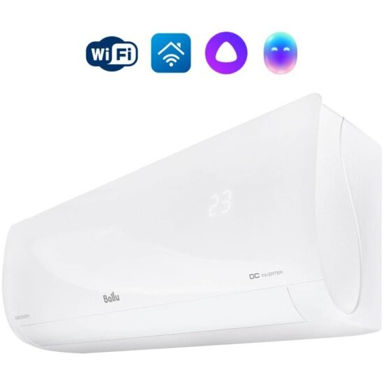 Сплит-система Ballu Discovery DC BSVI-12HN8_V2