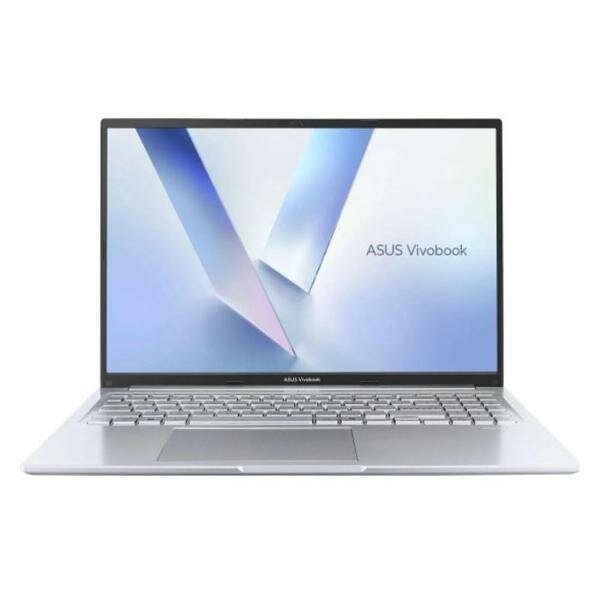 Ноутбук ASUS Vivobook 16 M1605NAQ-MB268 16"/Ryzen 7 170/16Гб/512Гб/NoOS/Серебристый(90NB1832-M00EF0)