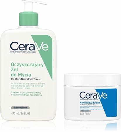 Крем для ухода за кожей CeraVe Rutyna Piel gnacyjna для мужчин, 50 мл