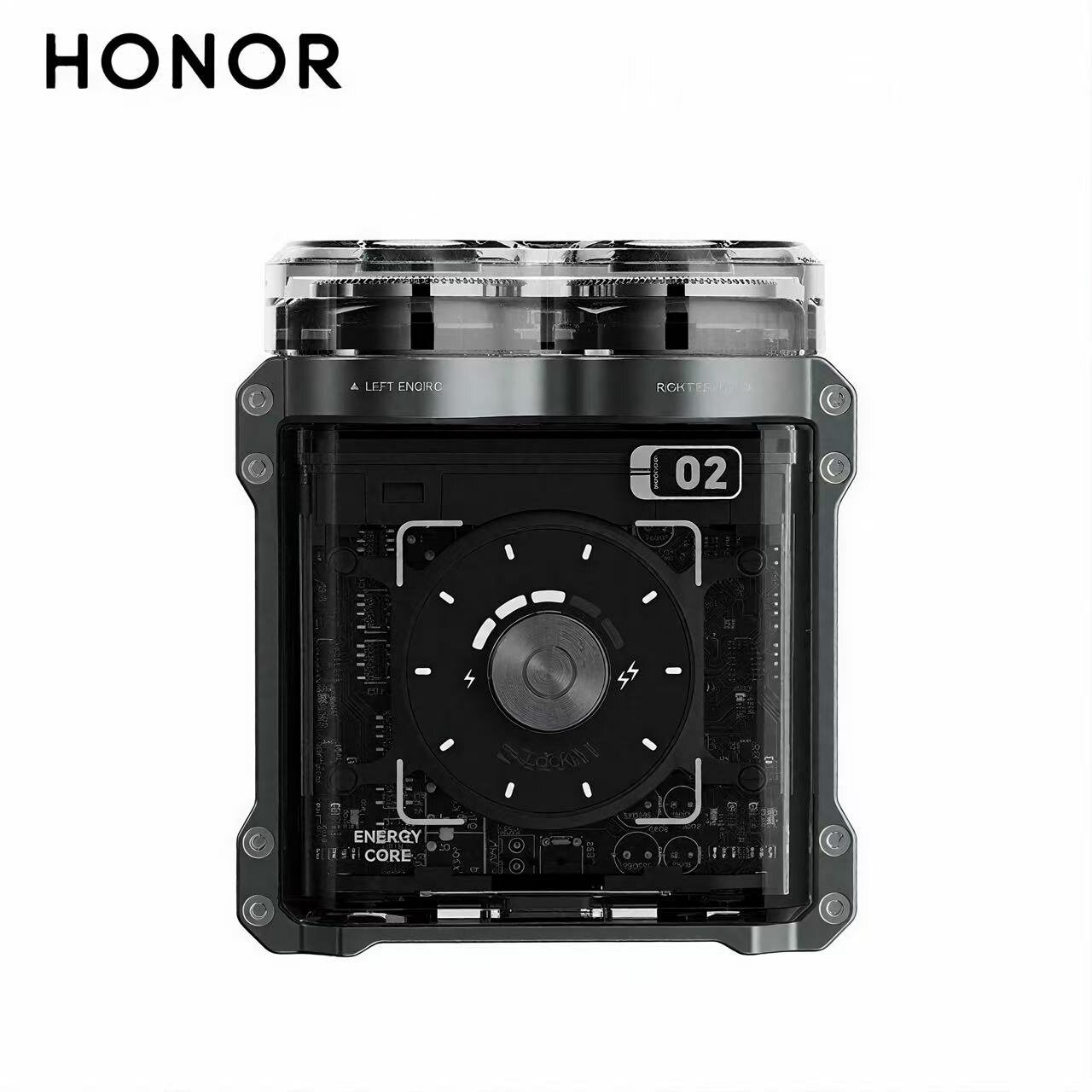 Мужская интеллектуальная электробритва Honor Choice REEPRO — это идеальное сочетание стиля и функциональности.