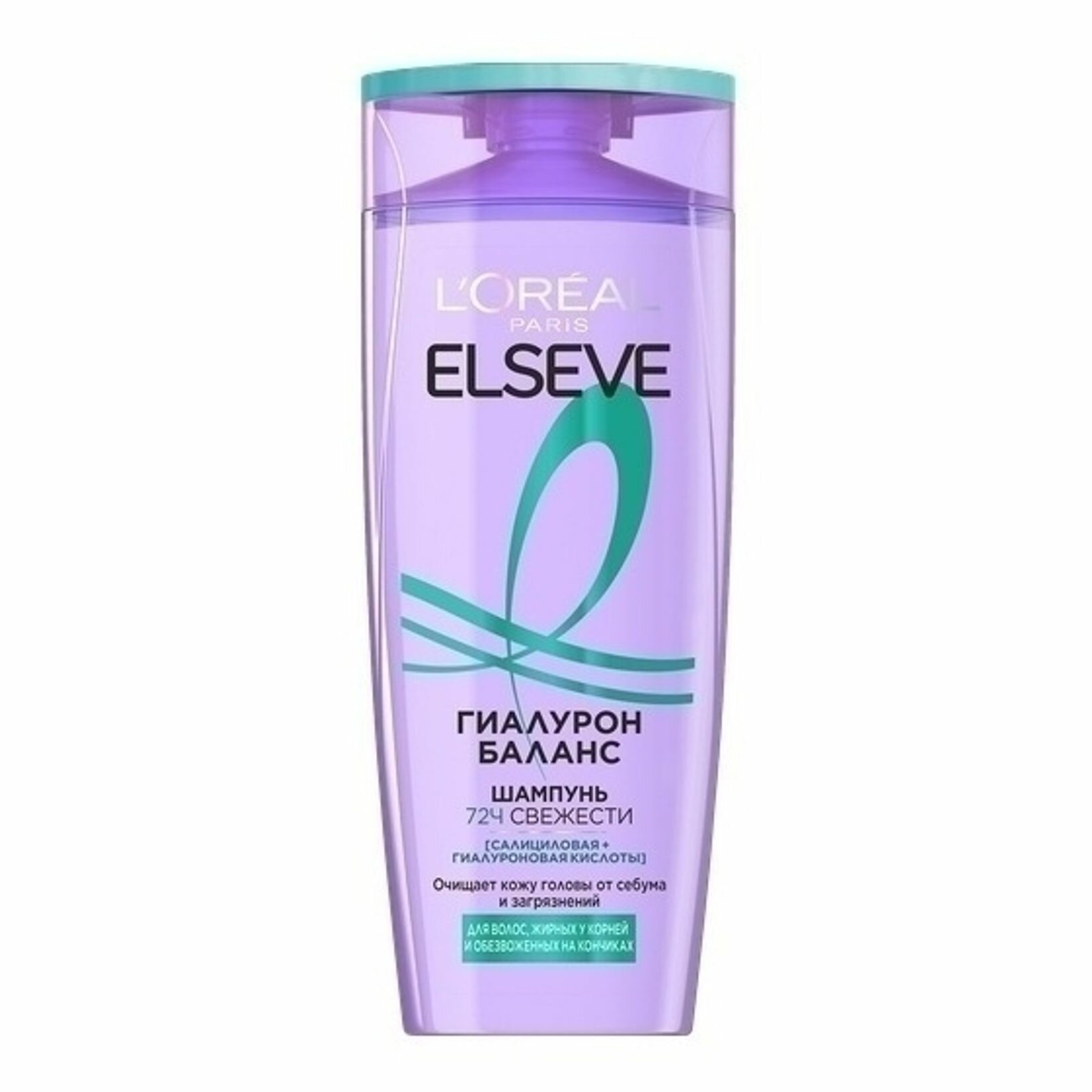 Шампунь L'Oreal Paris Elseve Гиалурон баланс 250 мл