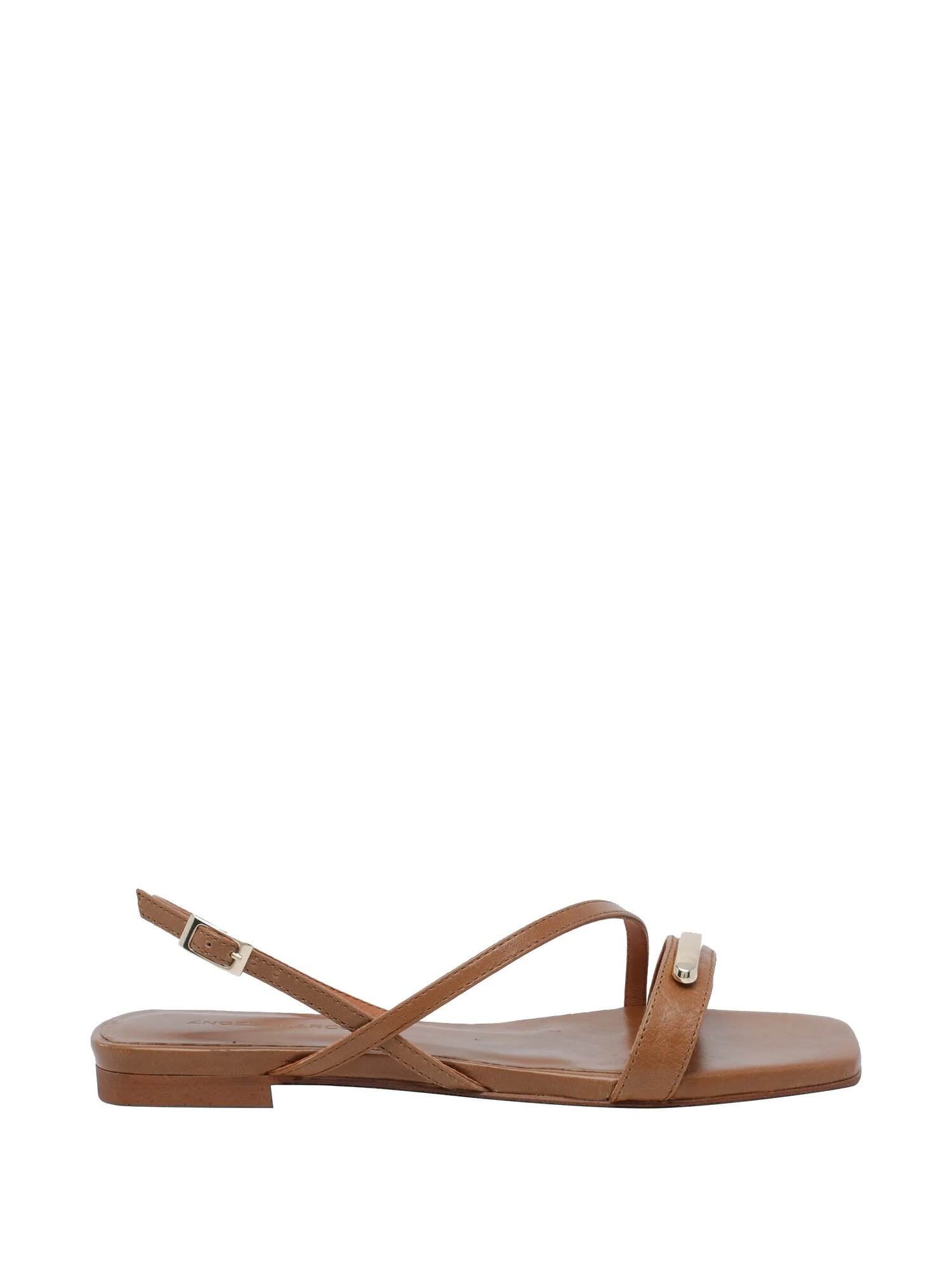 Босоножки Greta square-toe sandals