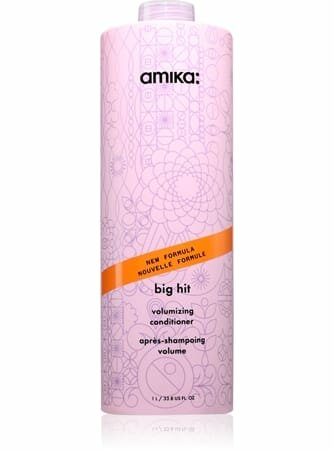 Бальзам для волос Amika Big Hit Volumizing Conditioner, 1000 мл