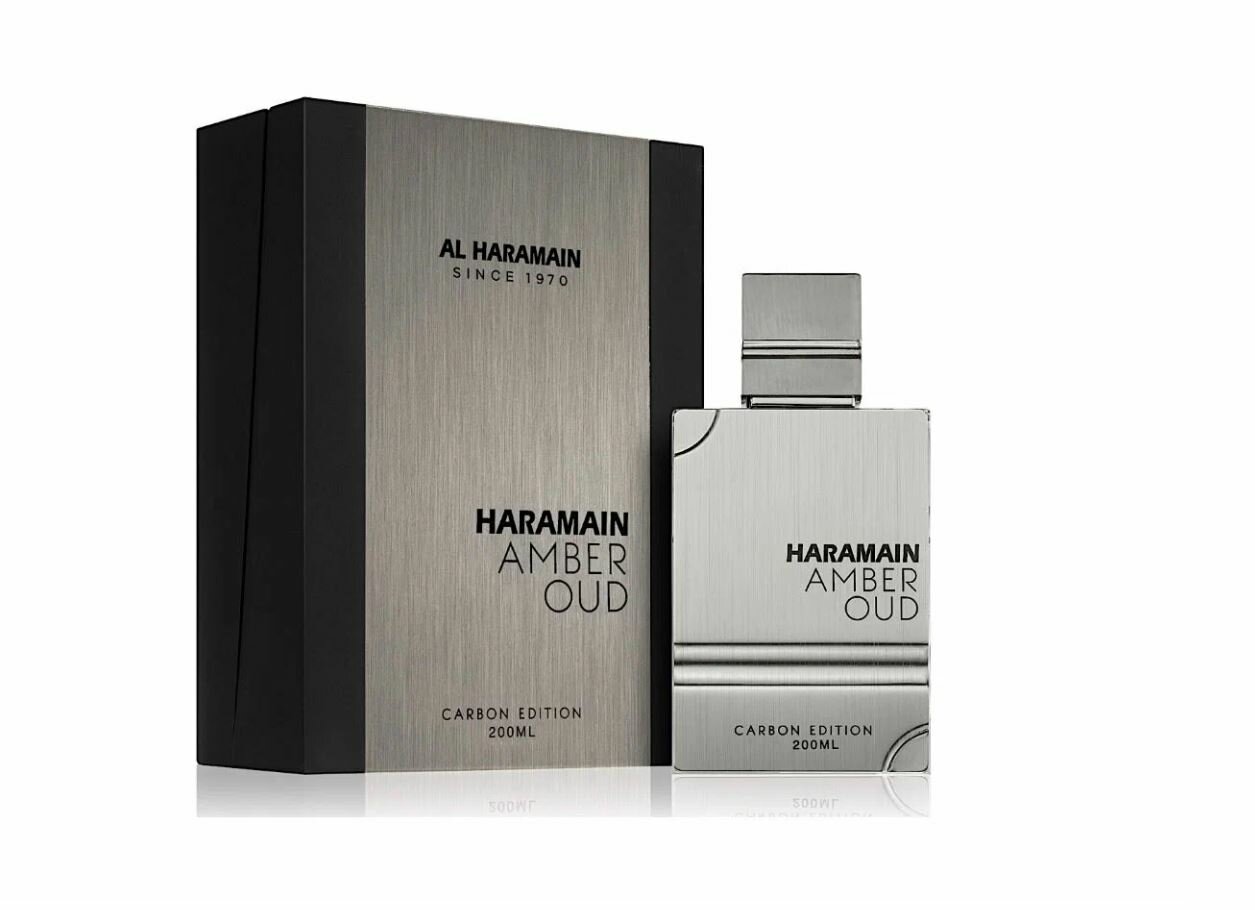 Парфюмерная вода Al Haramain Amber Oud Carbon Edition 200 мл