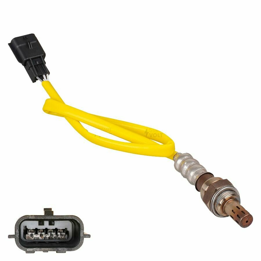 Датчик кислорода (лямбда зонд) Nissan Almera G15 (12 ) 1.6i до кат. (STARTVOLT)