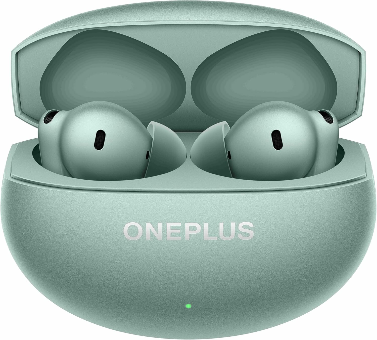 Беспроводные наушники OnePlus Buds 4 (2025, E513A) Зеленый | Zen Green