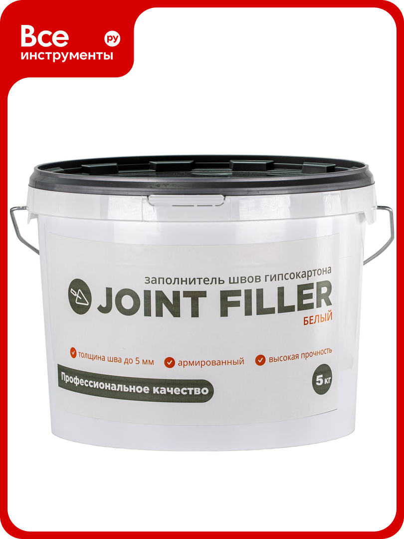 Заполнитель швов SOMITEK Joint filler 5 кг 36007