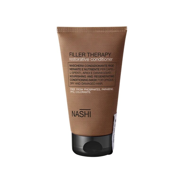 Nashi Argan - Filler Therapy Restorative Conditioner Кондиционер восстанавливающий 150 мл