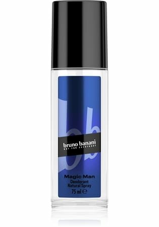 Bruno Banani Дезодорант Magic Man, 75 мл