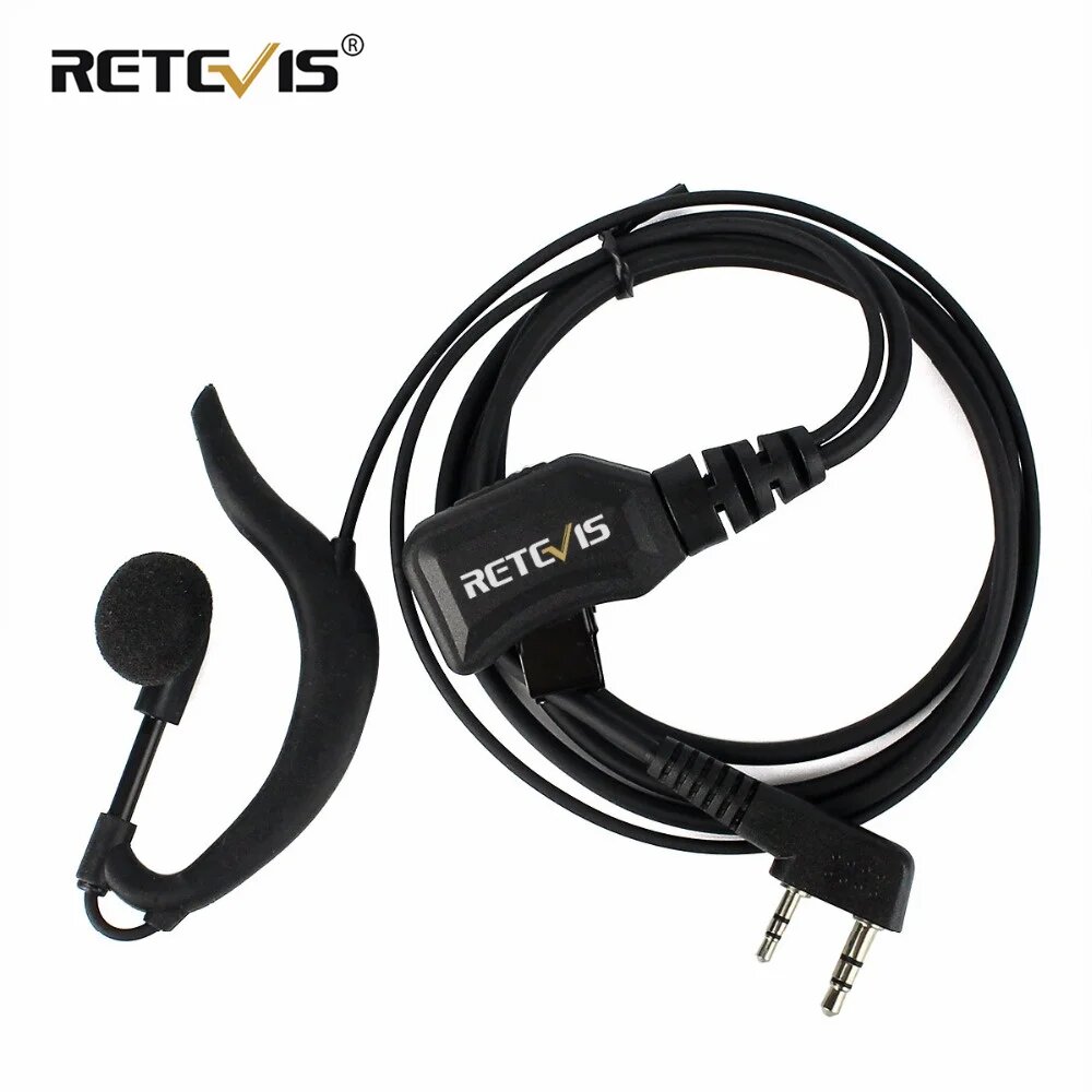 10pcs G Type Earphone — фото 1