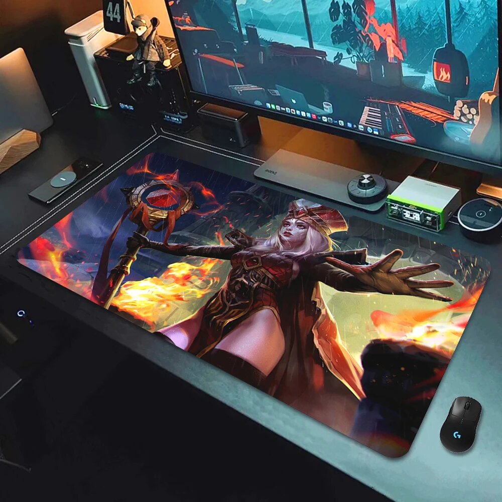 Коврик для мыши World Of Warcraft, 700x300x2mm, CC01202