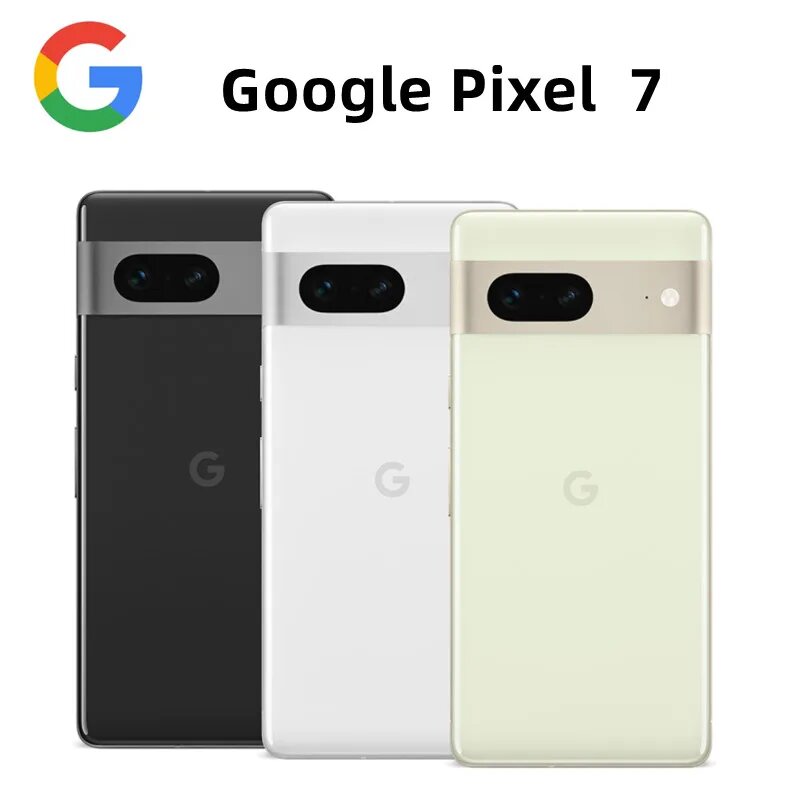 Смартфон Google Pixel 7, 8/128ГБ, global — фото 1