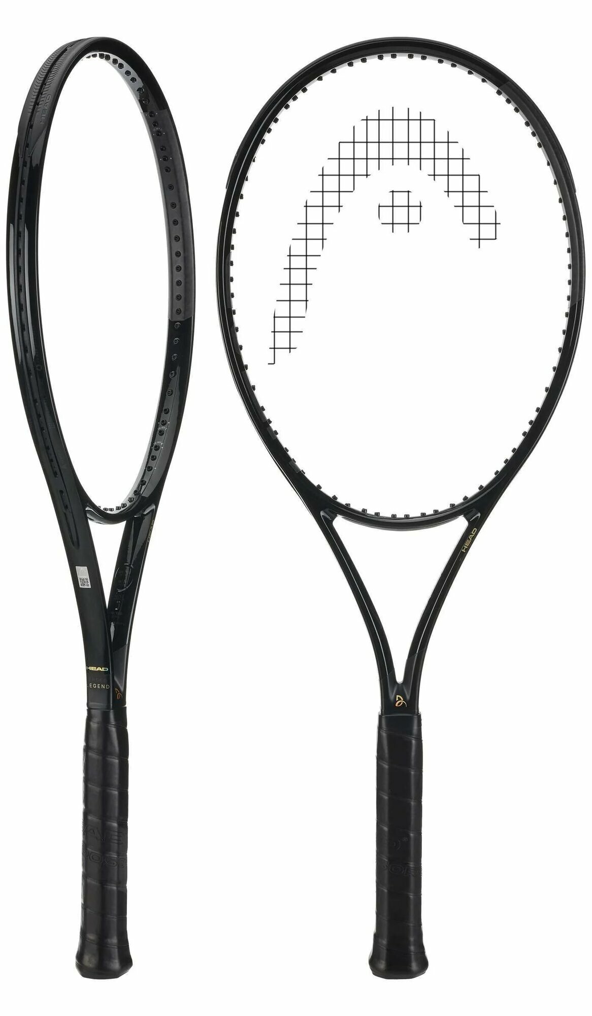 Теннисная ракетка Head Speed Pro Legend 2025 (310г) ручка 4