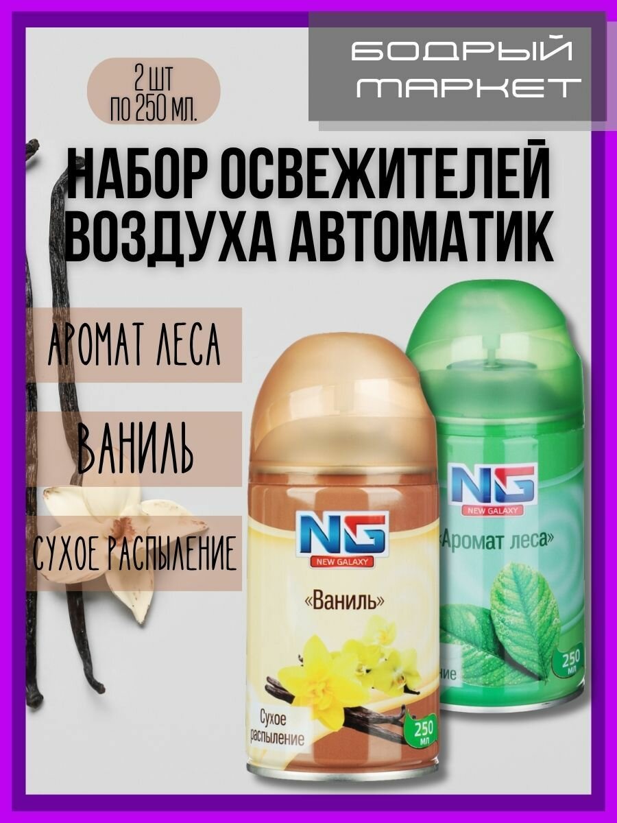 Освежитель воздуха