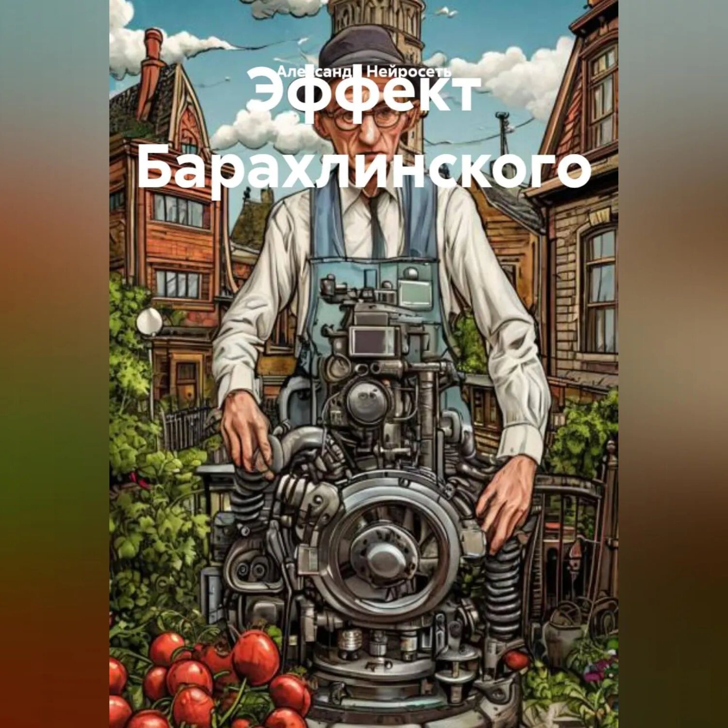 Эффект барахлинского [Аудиокнига]