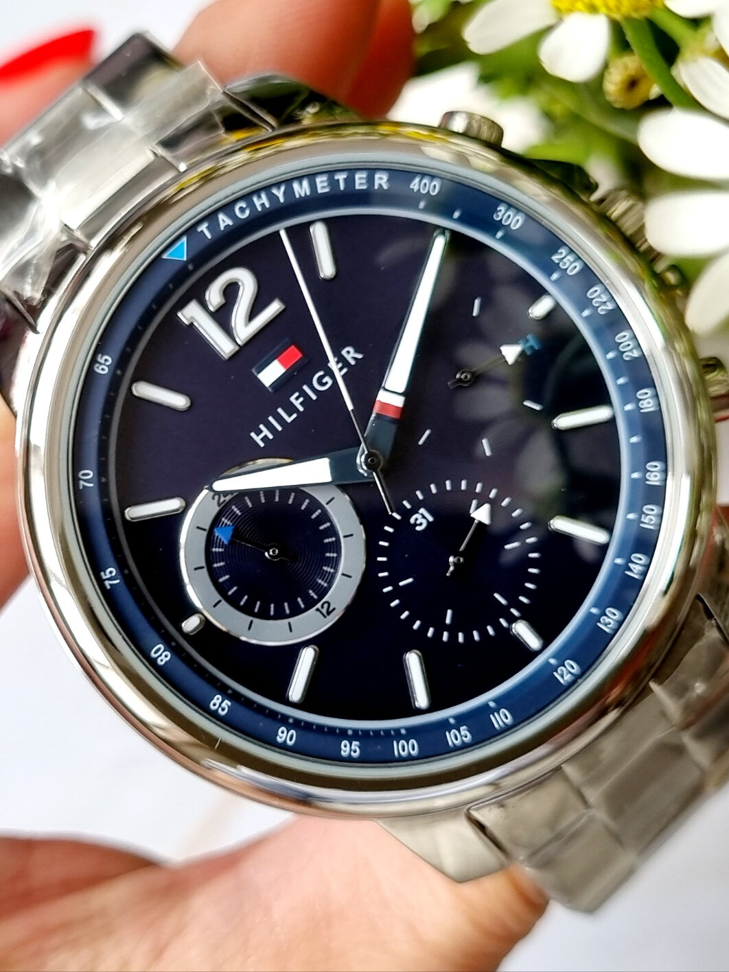 Наручные часы TOMMY HILFIGER