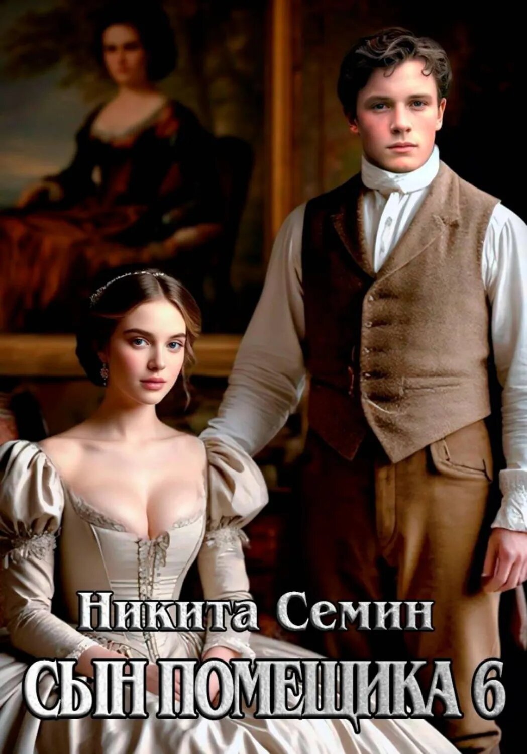 Сын помещика 6 [Цифровая книга]