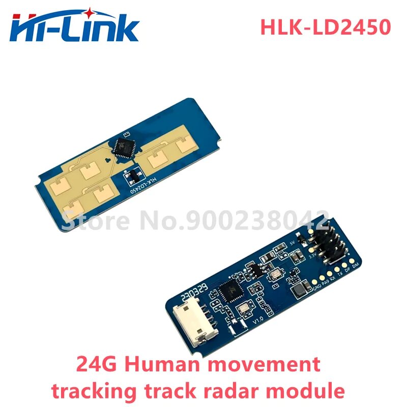Модуль датчика движения Hi-Link HLK-LD2450 HLK-LD2450