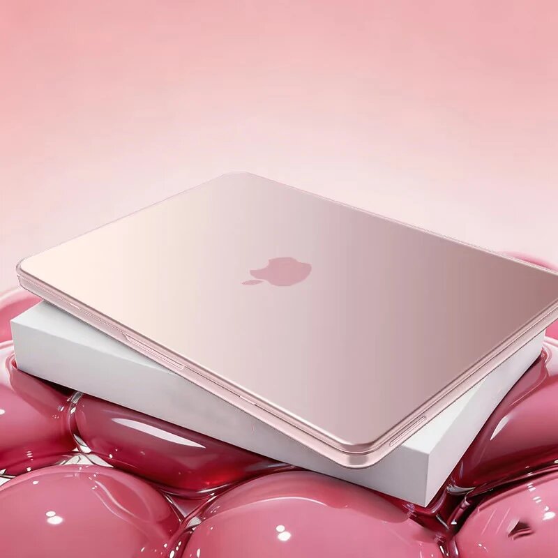 Чехол для MacBook 13" Neo Case Peach pink