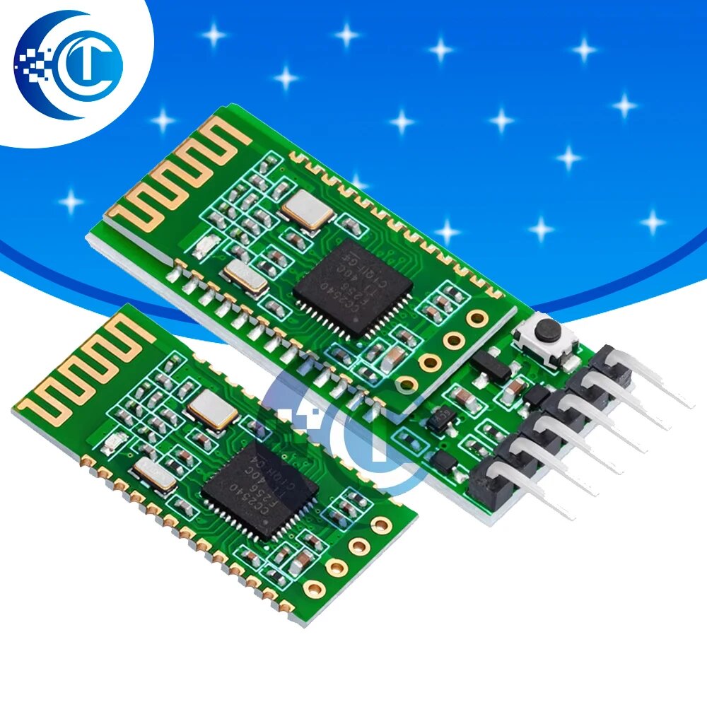 Bluetooth-модуль HC-08 with pin — фото 1