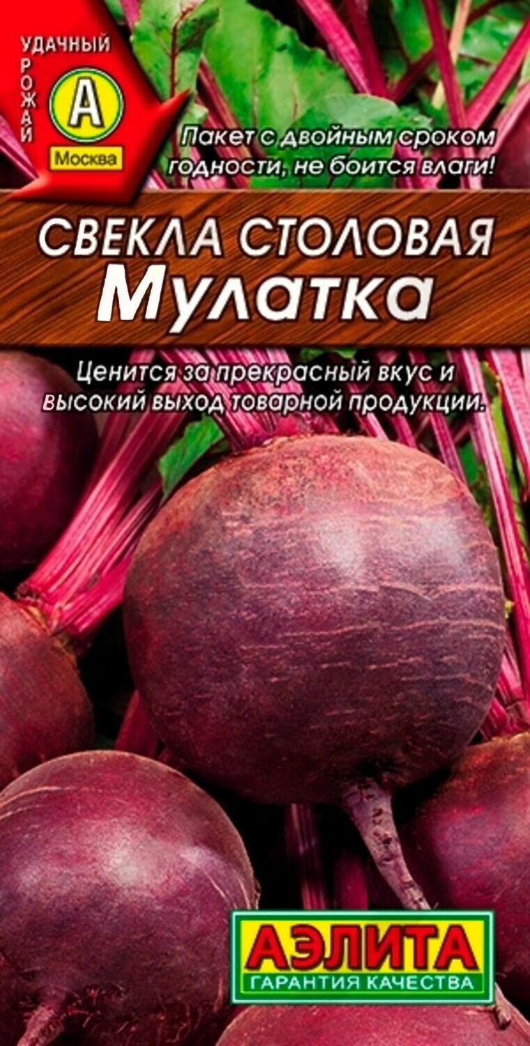 Свекла столовая Мулатка