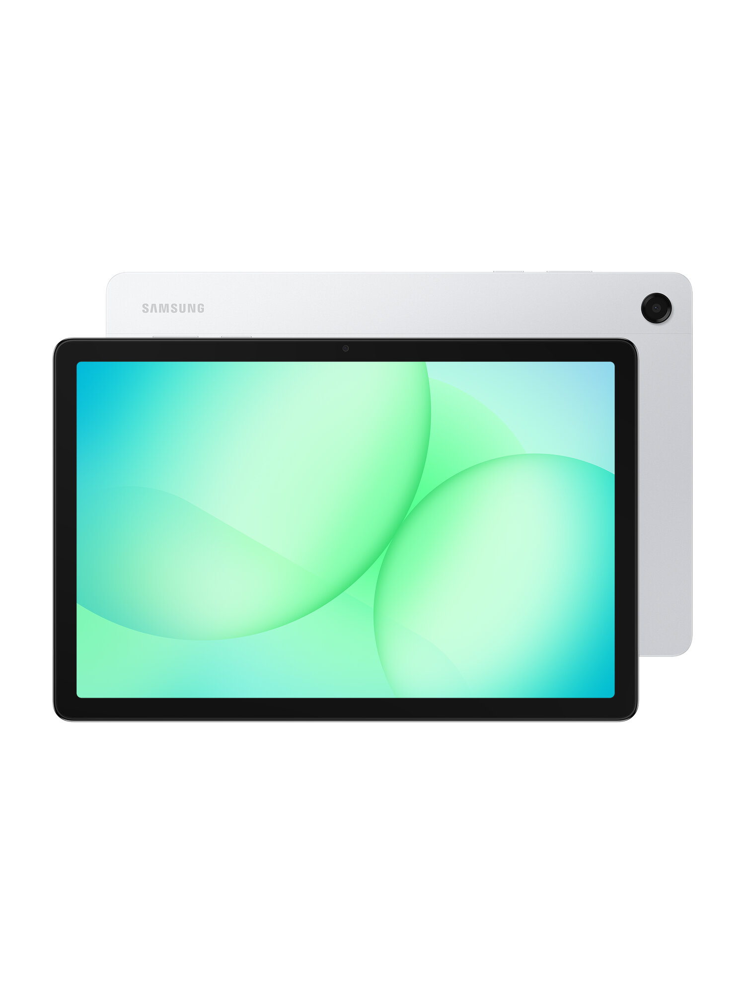 Планшет Samsung "Galaxy Tab A11+" BSM-X230, Wi-Fi, Android, серебристый, 6/128GB