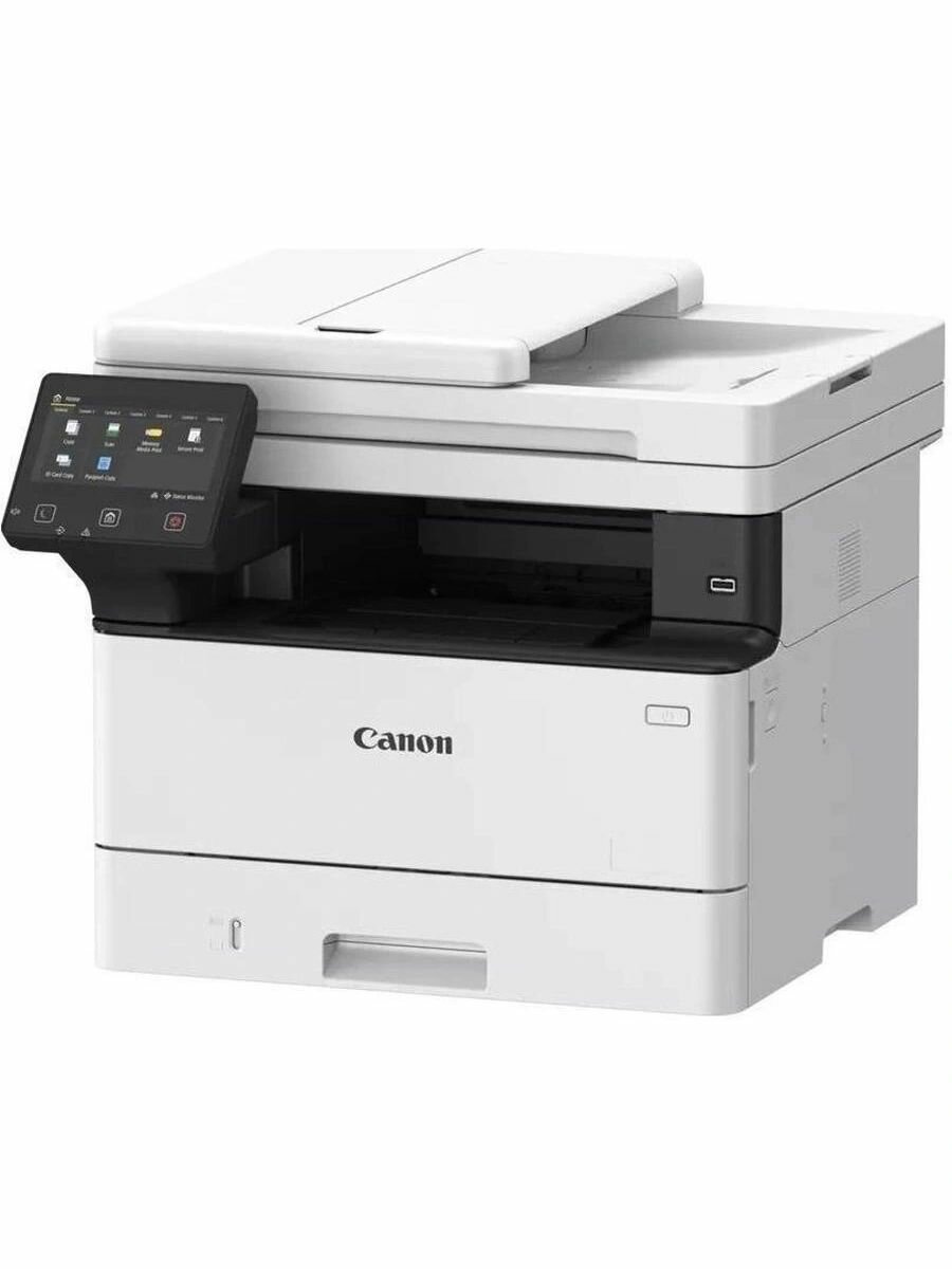 МФУ лазерный Canon i-Sensys MF461DW A4 белый (5951C020)
