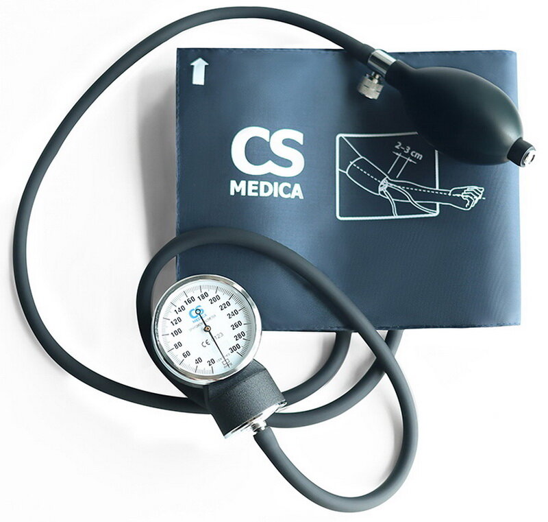 Тонометр CS Medica CS-112 (Без фонендоскопа)